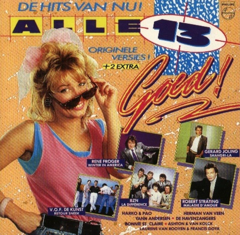 Alle 13 goed! [1988] - hitparade.ch
